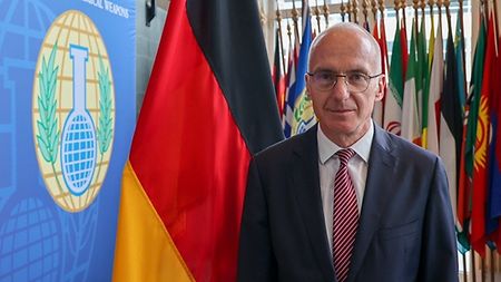 Ambassador Thomas Schieb - Auswärtiges Amt